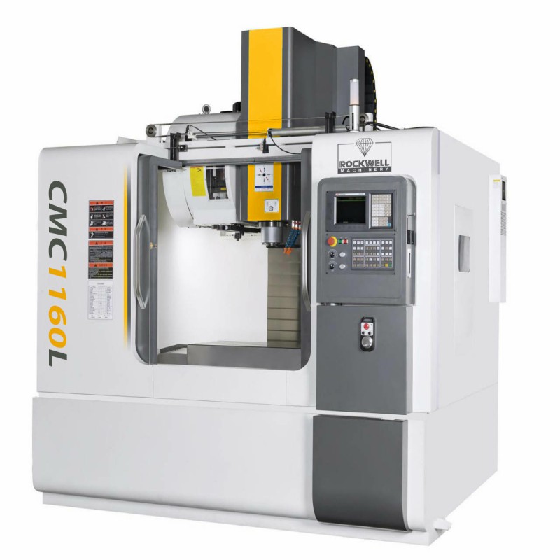 rockways.com > ÜRÜNLER > CNC FREZE MAKİNALARI > CNC İşleme Merkezi ...